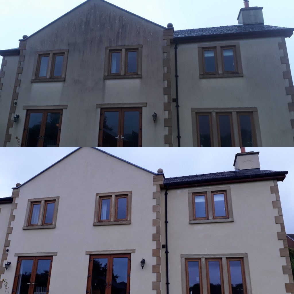 How the Weather Affects Your Render - Render Cleaning Co.