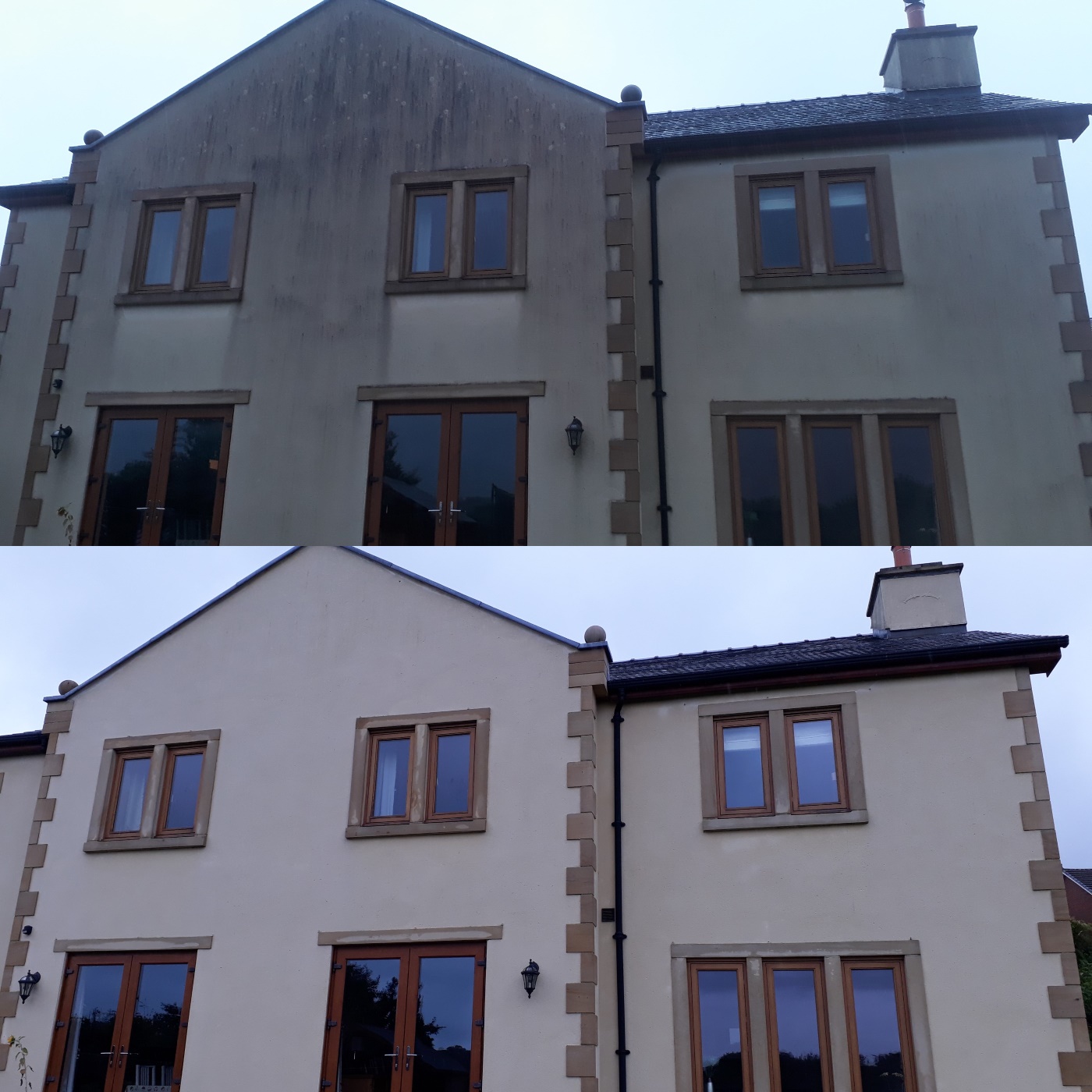 How the Weather Affects Your Render - Render Cleaning Co.